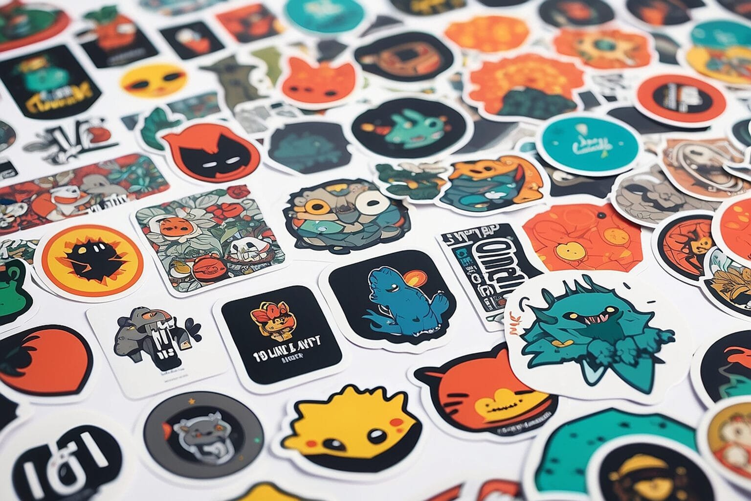 StickersBomb | Stampa adesivi personalizzati